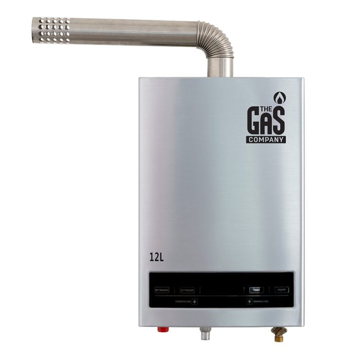 Geysers – Gas Company