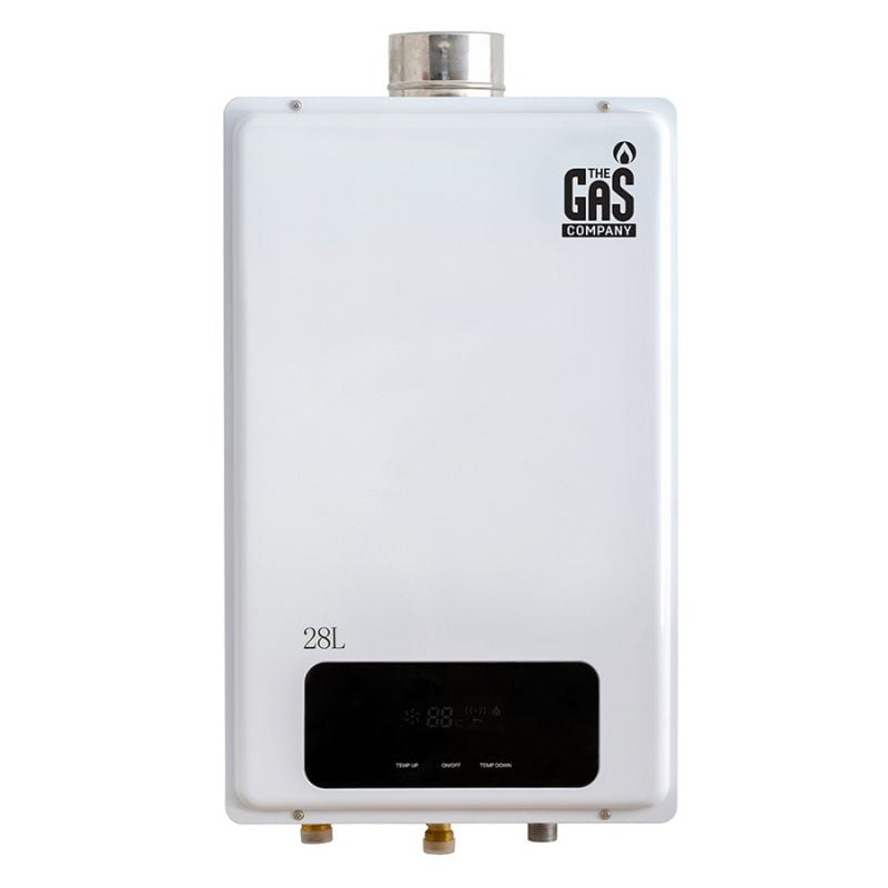 Geysers – Gas Company