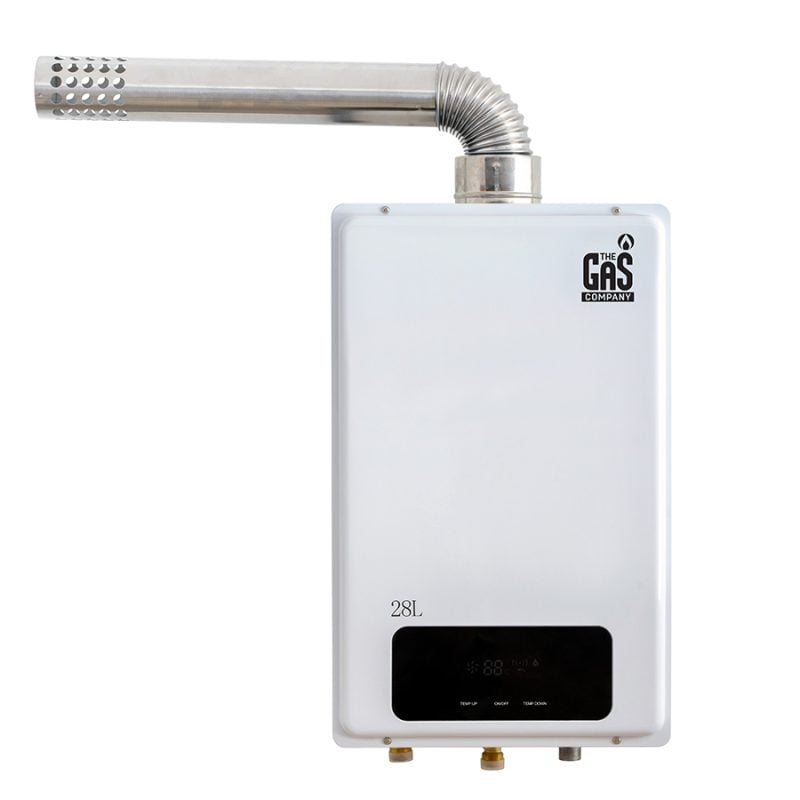 Geysers – Gas Company